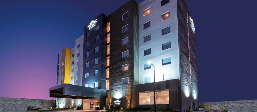 Recorrido Virtual – Microtel GDL SUR